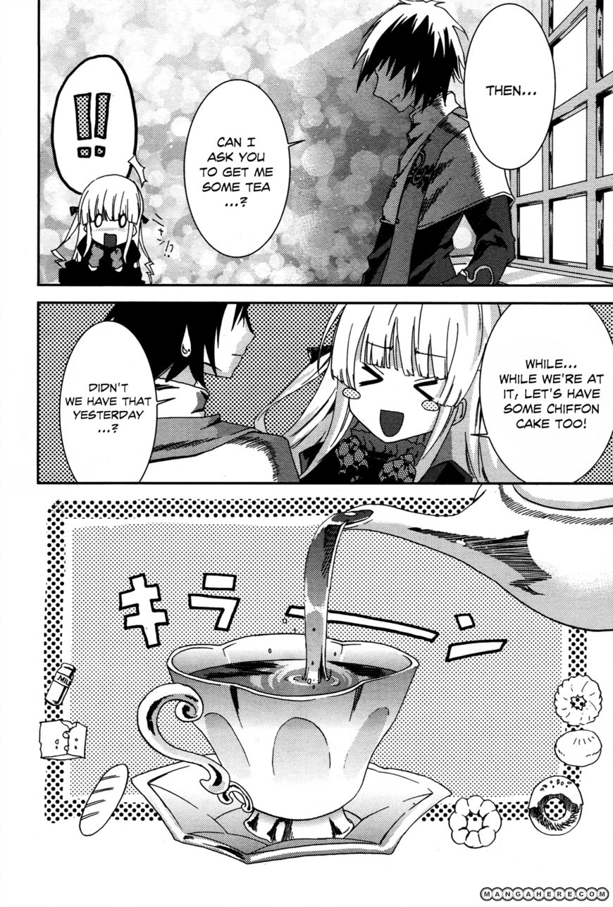Shoujo Gensou Necrophilia 1 Read Shoujo Gensou Necrophilia Chapter 1 Online Page 8