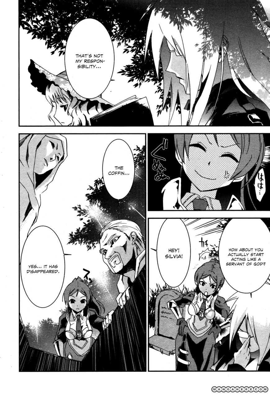 Shoujo Gensou Necrophilia 3 Read Shoujo Gensou Necrophilia Chapter 3 Online Page 3