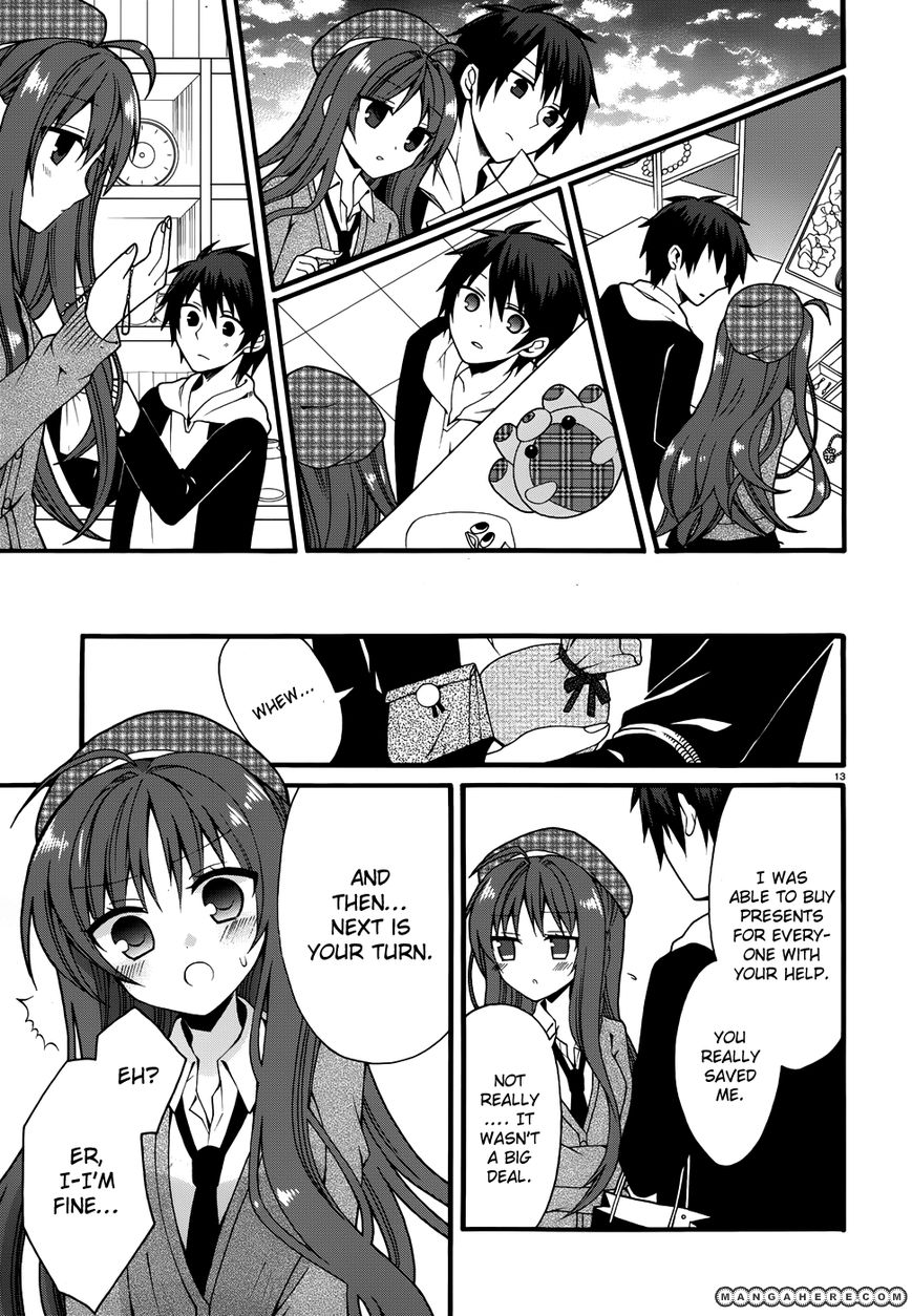 Dracu Riot 7 Read Dracu Riot Chapter 7 Online Page 14