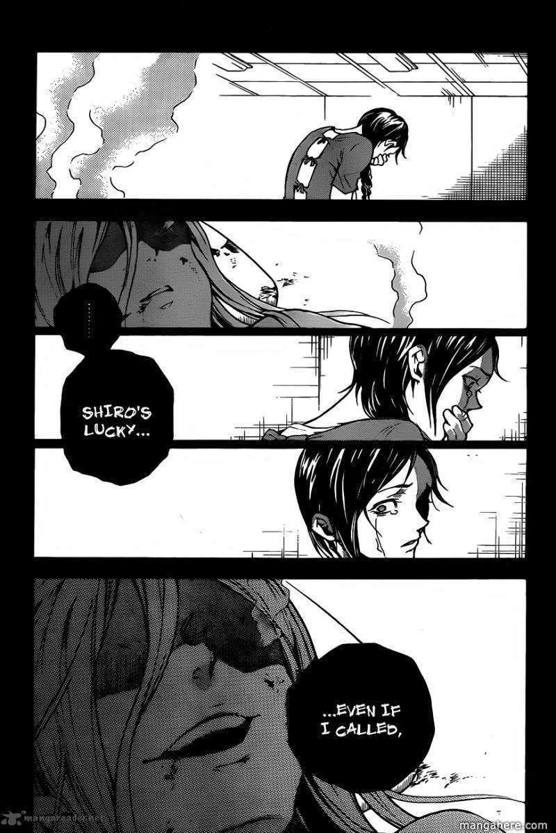 Deadman Wonderland 46 Read Deadman Wonderland Chapter 46 Online Page 34