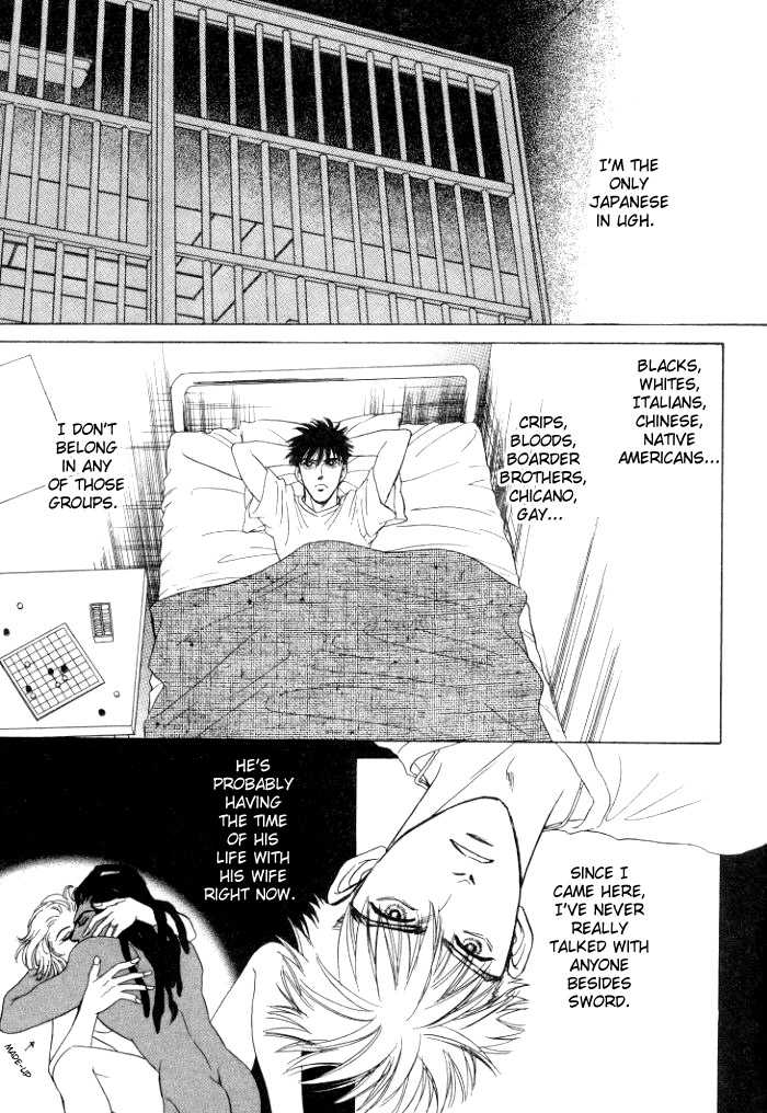Under Grand Hotel 3 Read Under Grand Hotel Chapter 3 Online Page 14