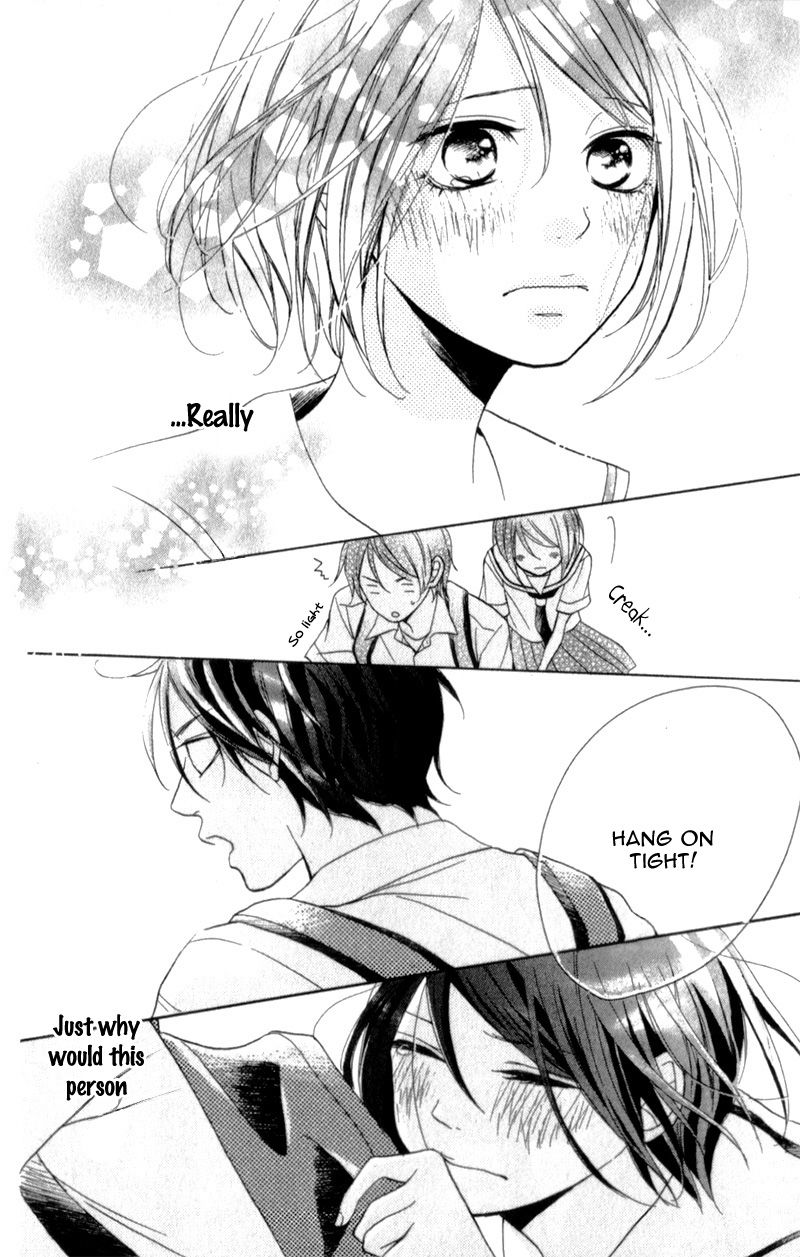 Kimi Wa Kawaii Onnanoko 2 Read Kimi Wa Kawaii Onnanoko Chapter 2 Online Page 34