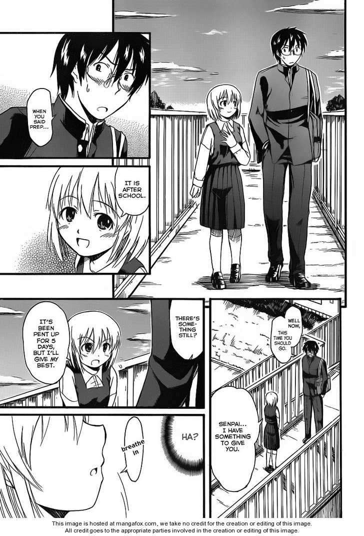 Koharu No Hibi 6 Read Koharu No Hibi Chapter 6 Online Page 28
