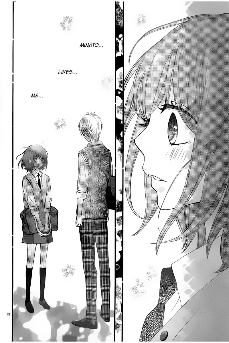 ReRe Hello 21 - Read ReRe Hello Chapter 21 Online - Page 37