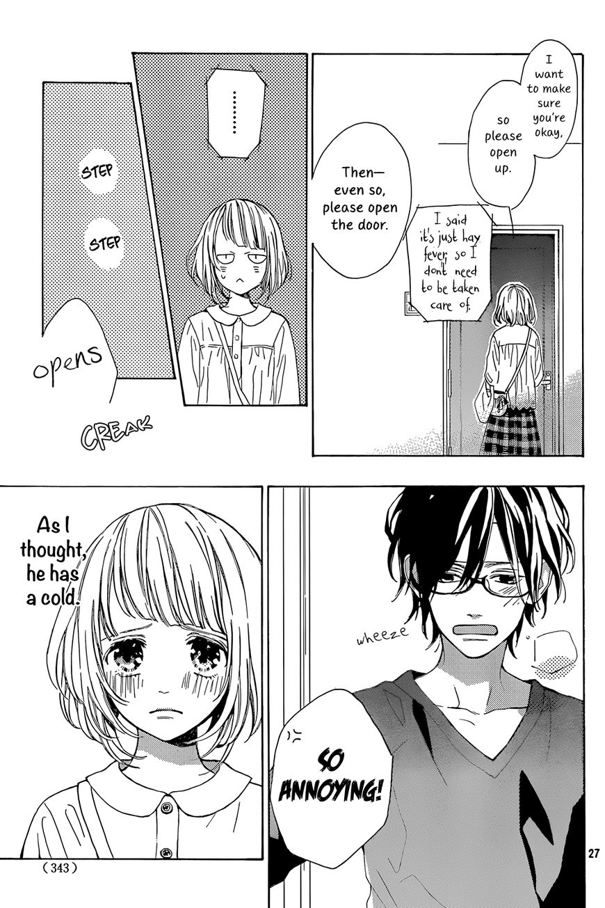 Suki ni Naranai yo, Senpai 3 - Read Suki ni Naranai yo, Senpai Chapter ...